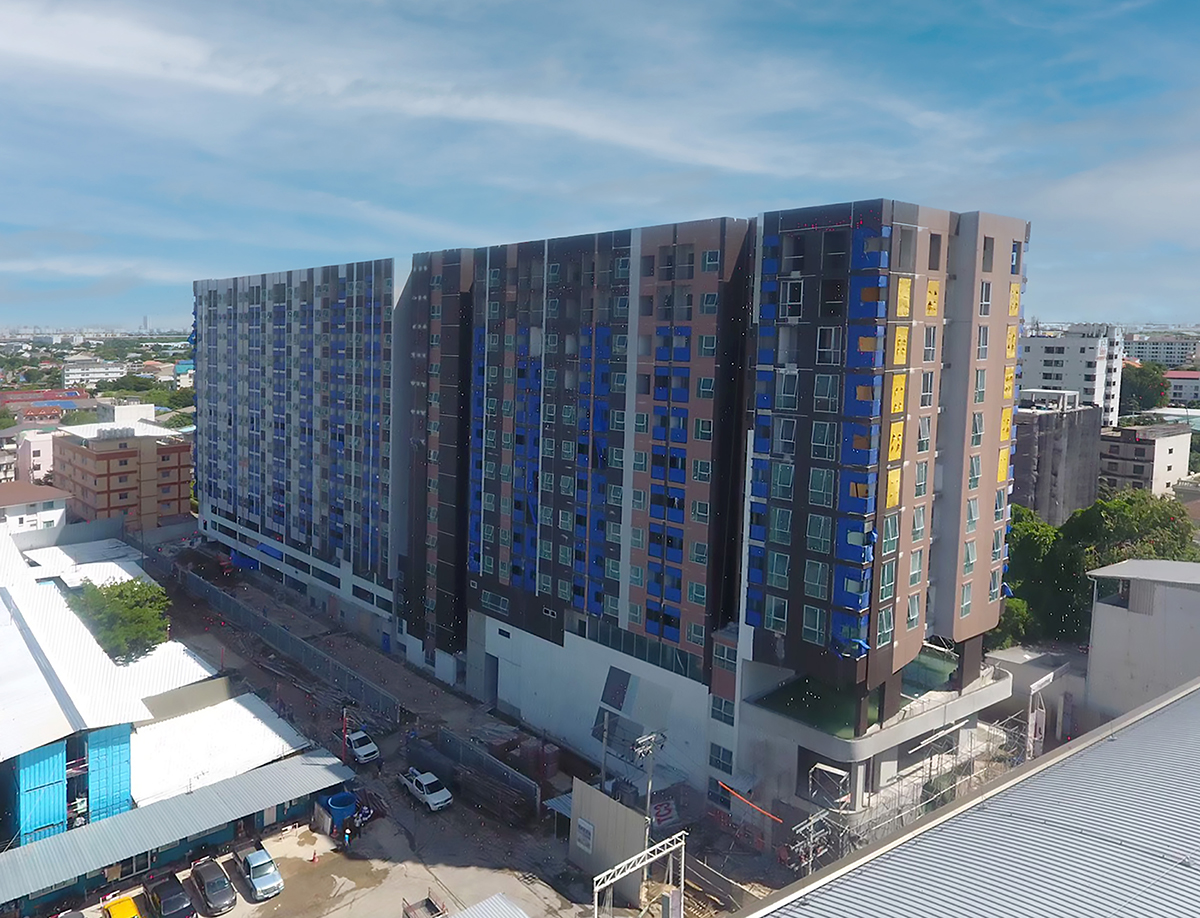 Rich Park Terminal Laksi – uwork